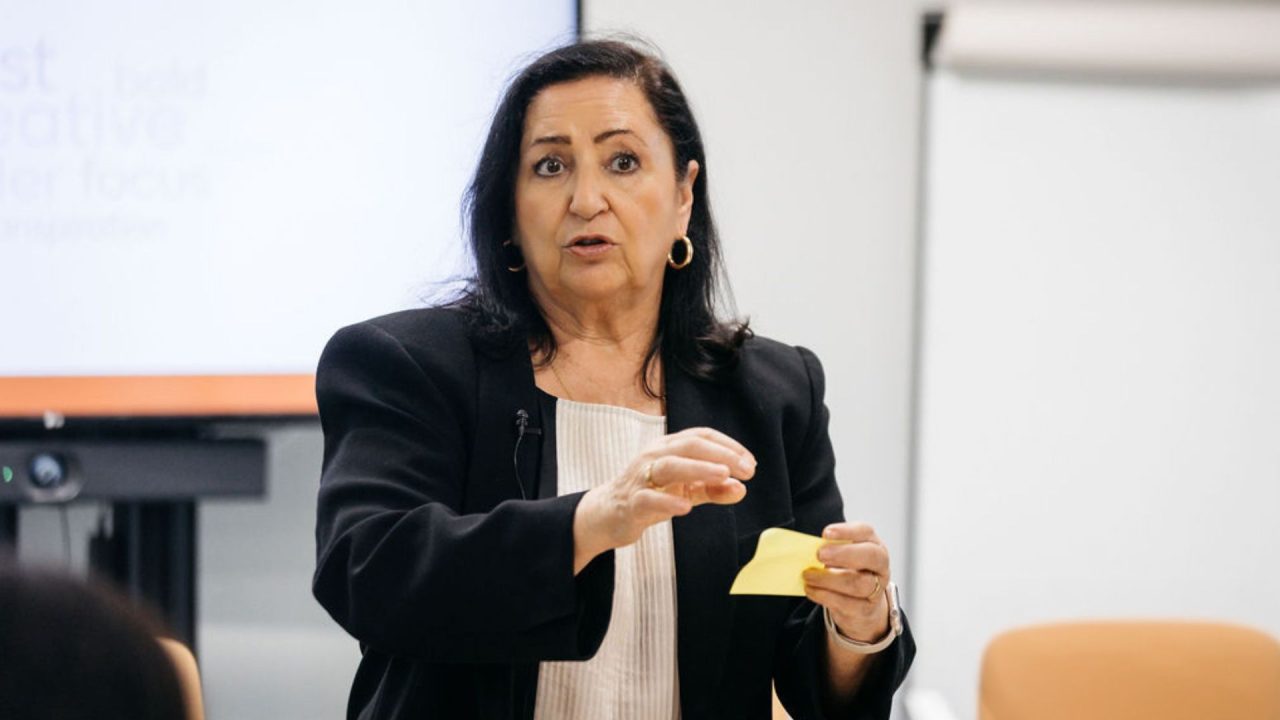 Isabel Aranda: bienestar psicológico y sostenibilidad empresarial